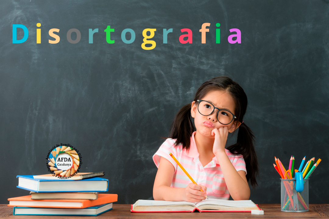 Disortografía - AFDACAT